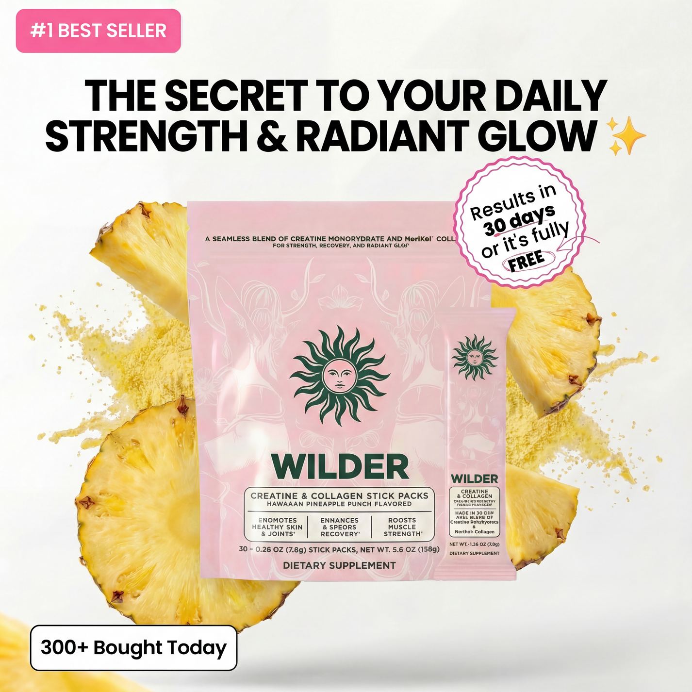 Wilder Cellular Renewal Mix – wilder